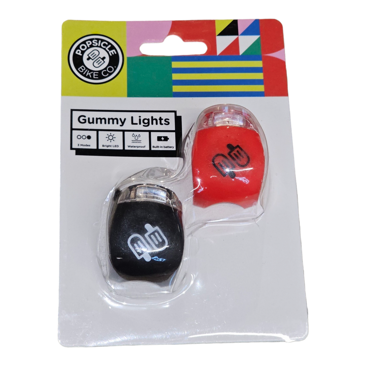 POPSICLE Gummy Light Set – popsiclebikeco
